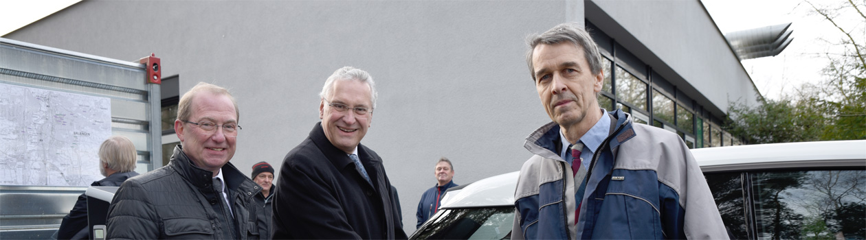 Technische Fakultät der FAU